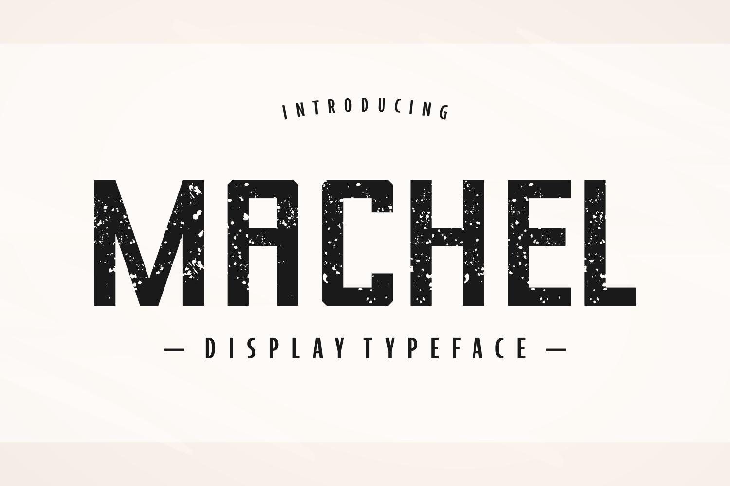 Machel Font Free Download Free Premium Download